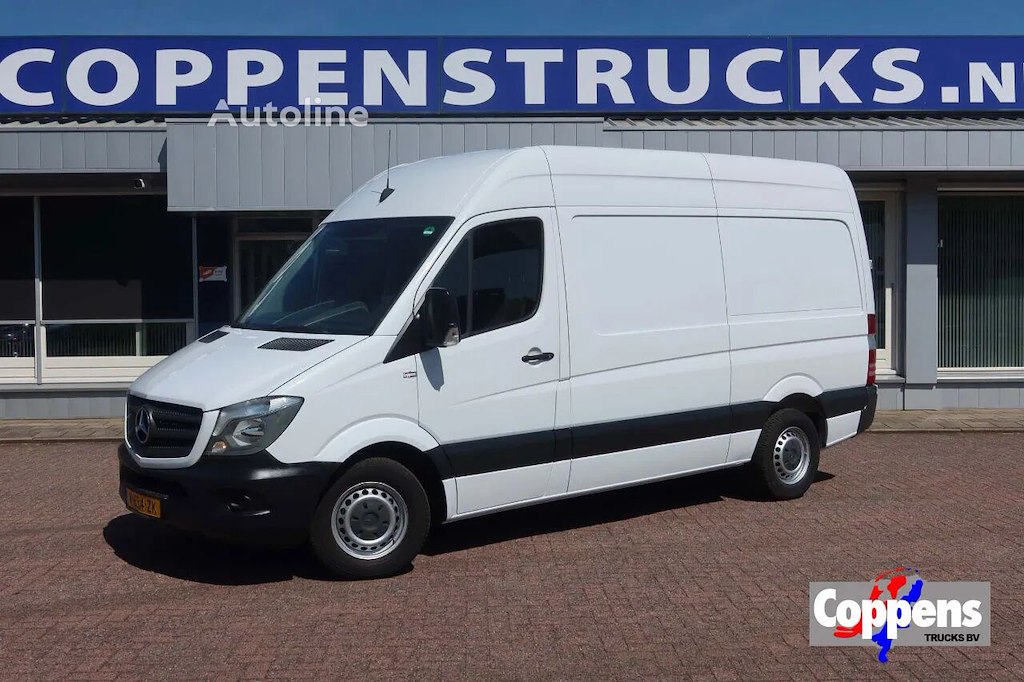 Mercedes-Benz Sprinter 313 CDI + Airco minibus furgon