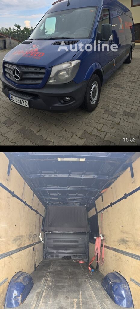 Mercedes-Benz Sprinter316 minibus furgon