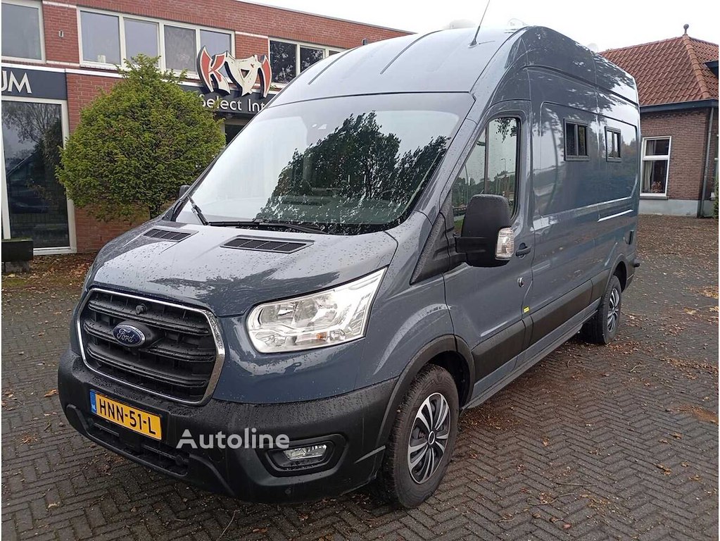 Prodaje se Ford Transit minibus furgon na aukciji