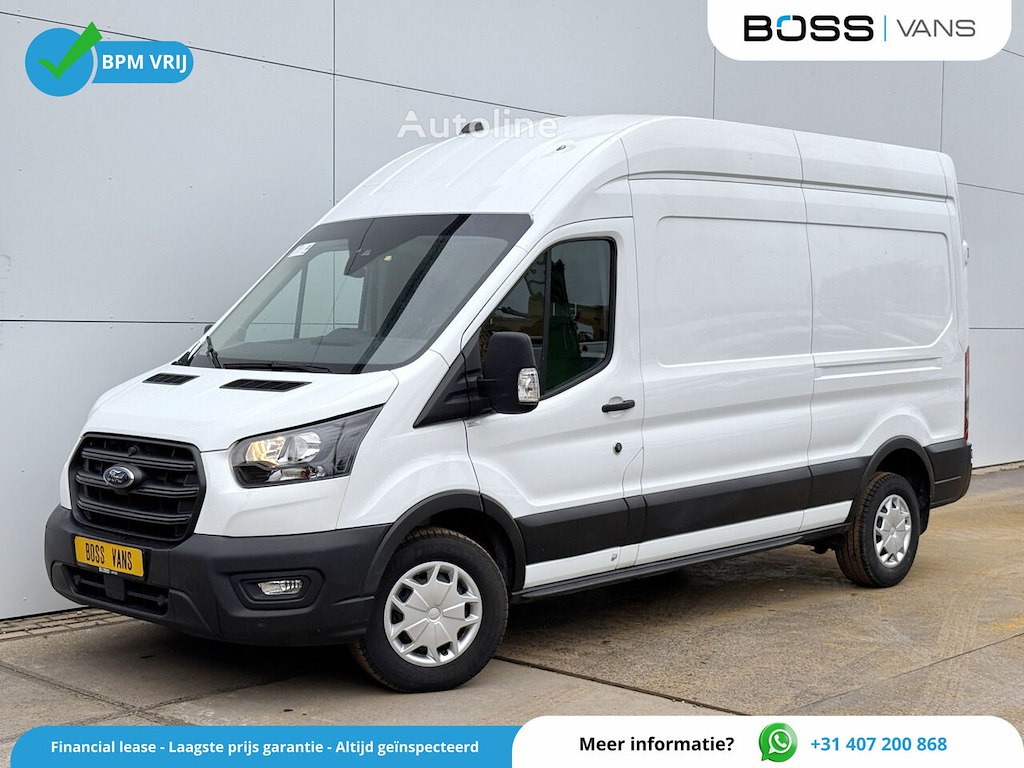 Ford Transit 350 2.0 TDCI 170PK minibus furgon