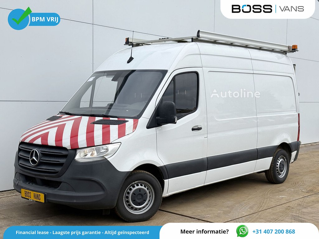Mercedes-Benz Sprinter 314 2.2 CDI minibus furgon