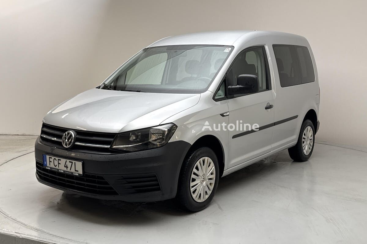 Prodaje se Volkswagen Caddy laki furgon na aukciji