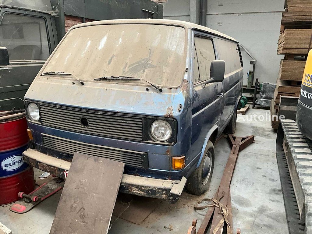 Prodaje se Volkswagen Transporter minibus furgon na aukciji