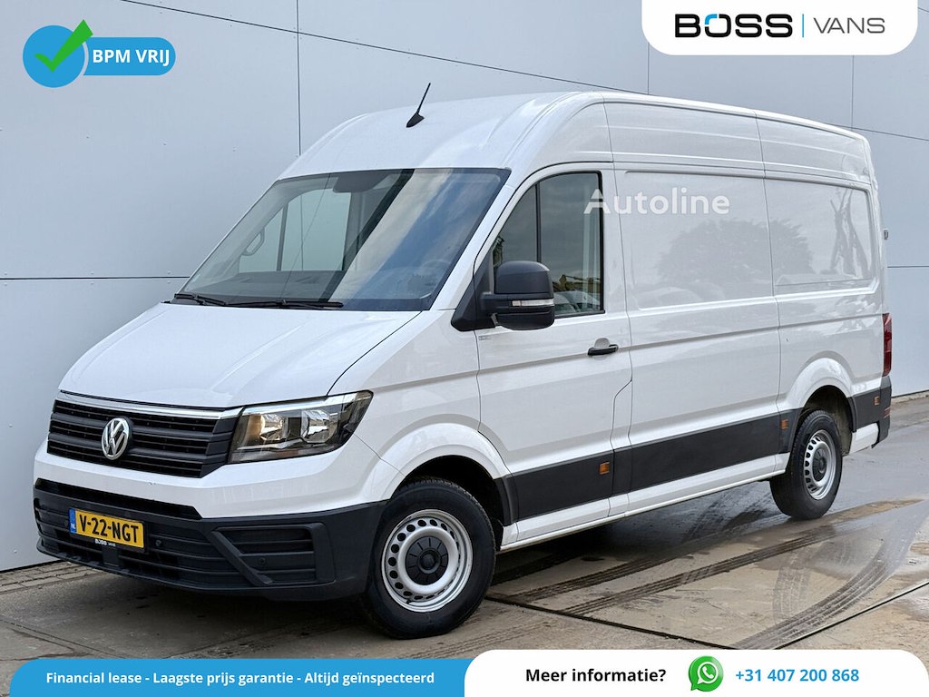 Volkswagen Crafter 2.0 TDI 140PK minibus furgon