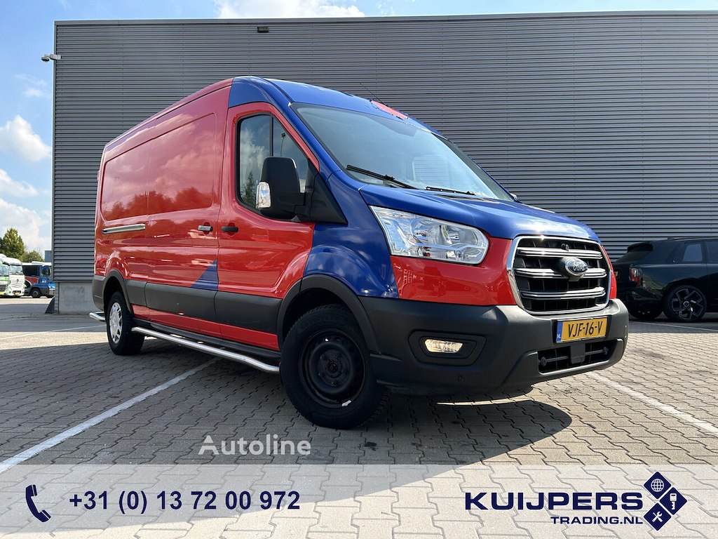 Ford Transit 2.0 TDCI Trend minibus furgon