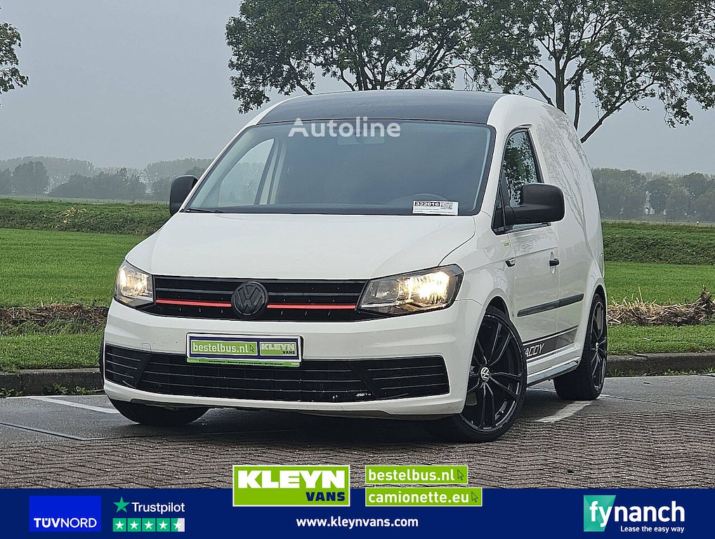 Volkswagen CADDY laki furgon