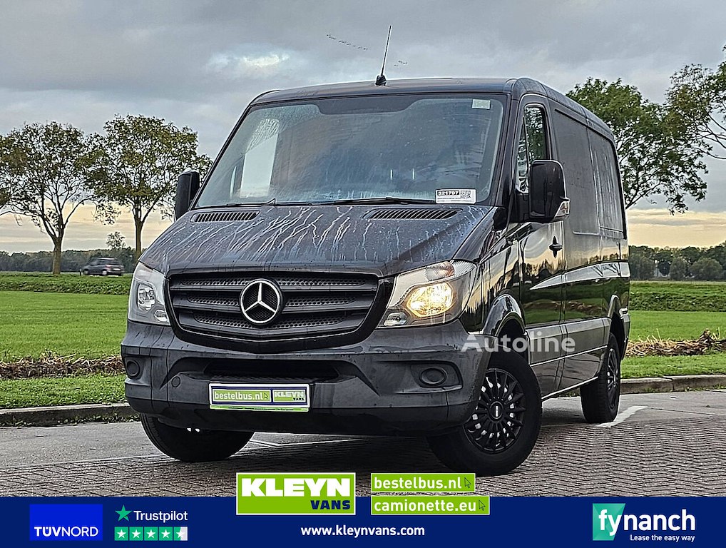 Mercedes-Benz SPRINTER 211 L1H1 Trekhaak Euro6 laki furgon
