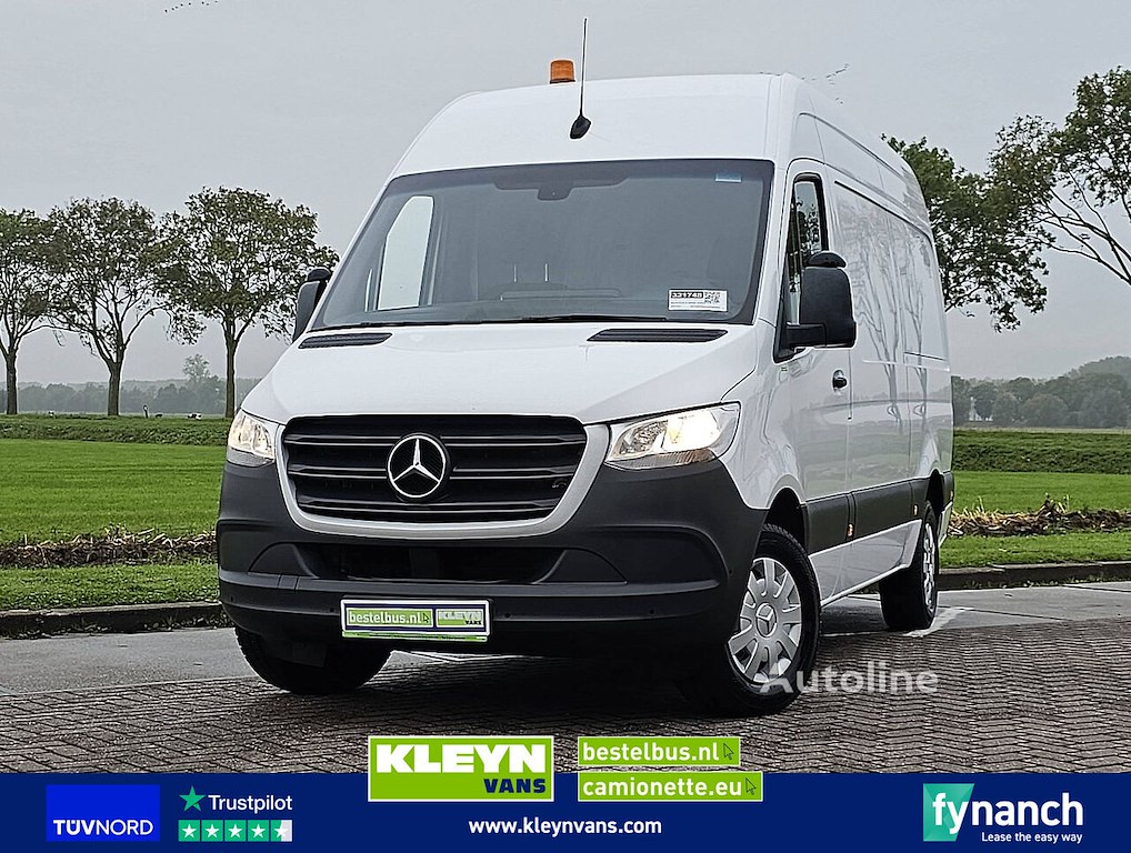 Mercedes-Benz SPRINTER 317 ac automaat EURO6 laki furgon
