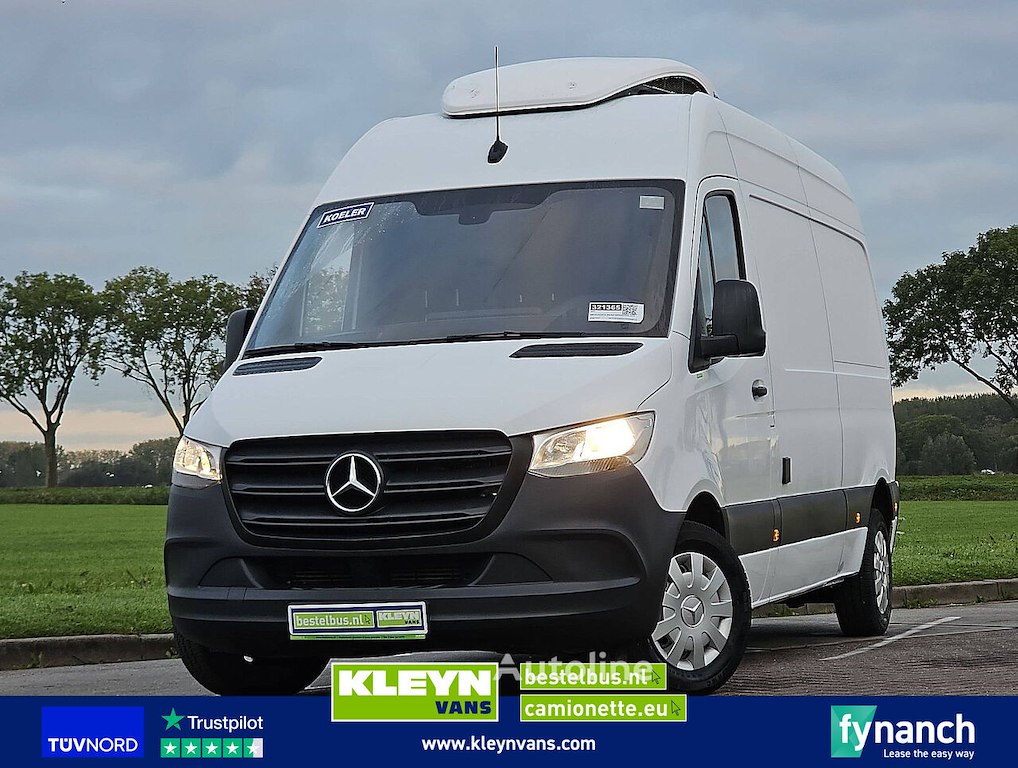 Mercedes-Benz SPRINTER 314 Kerstner-Koelwagen ! minibus hladnjača