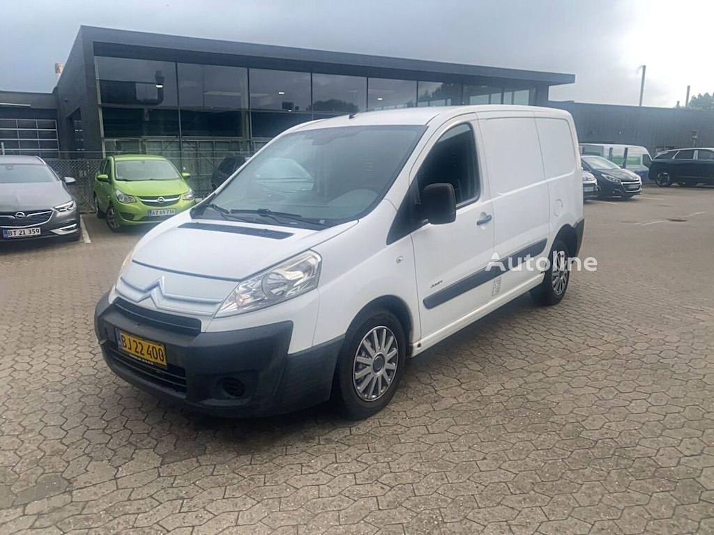 Citroen Jumpy 2.0 laki furgon