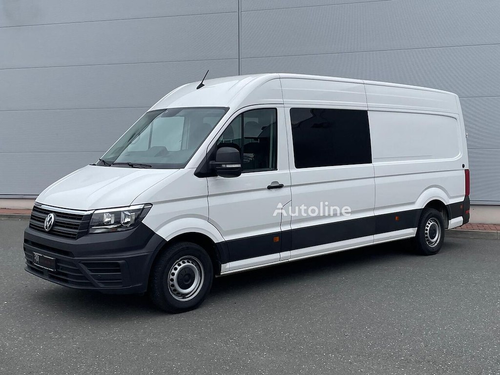 Volkswagen Crafter Kasten 35 L4H3 AHK KLIMA DAB PDC KAMERA minibus furgon