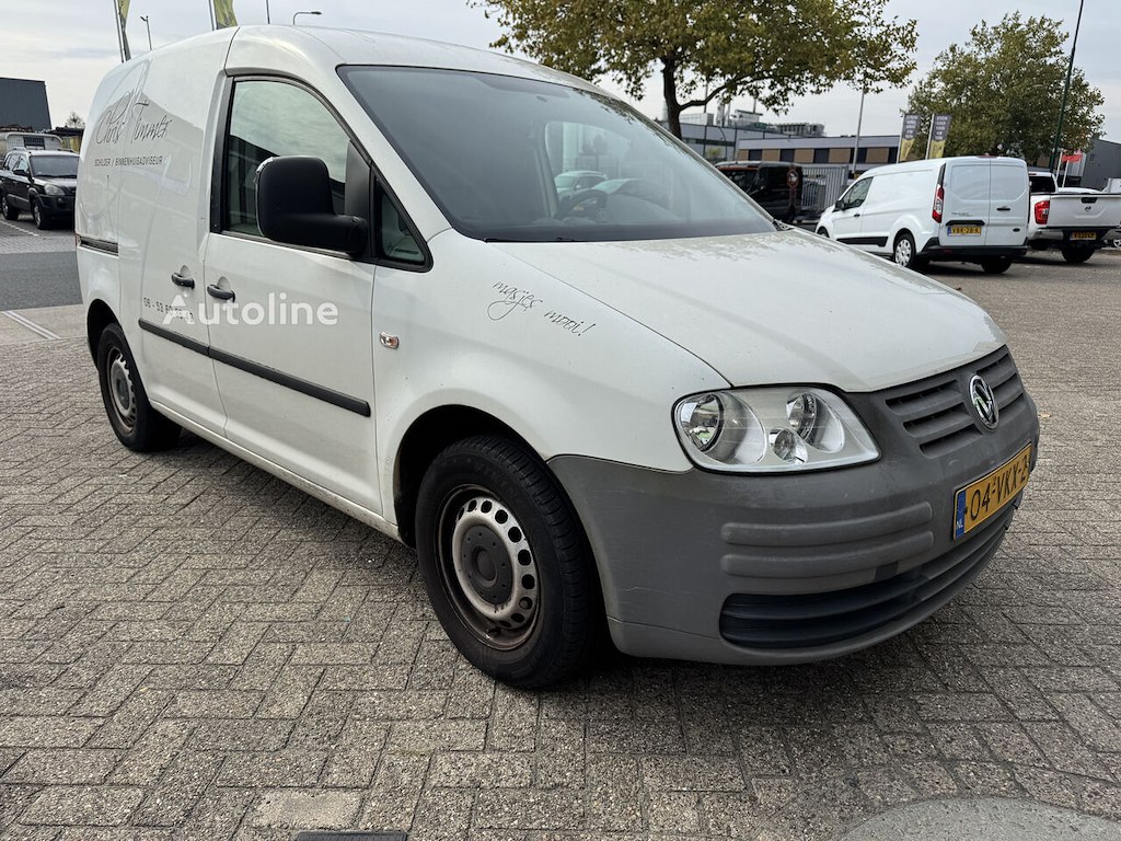 Volkswagen Caddy Combi 2.0 SDI Comfortlin apk 2026 minibus furgon