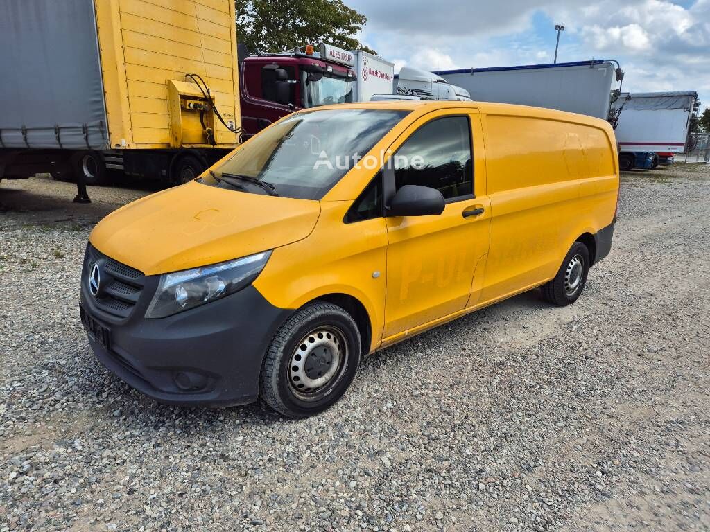 Mercedes-Benz Vito 116 2,2 CDi Complete aut. L laki furgon