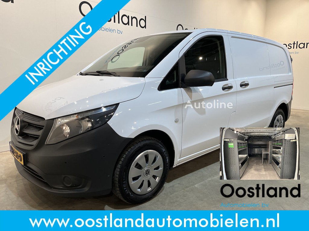 Mercedes-Benz Vito 116 CDI RWD minibus furgon