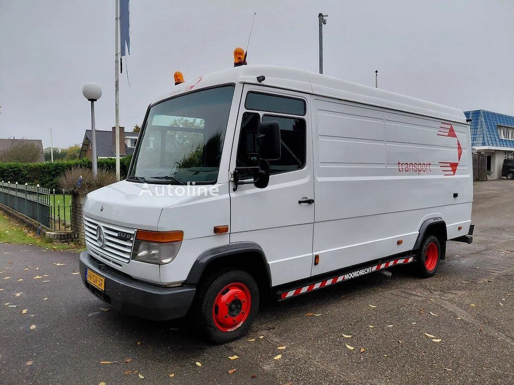 Mercedes-Benz 512 D minibus furgon