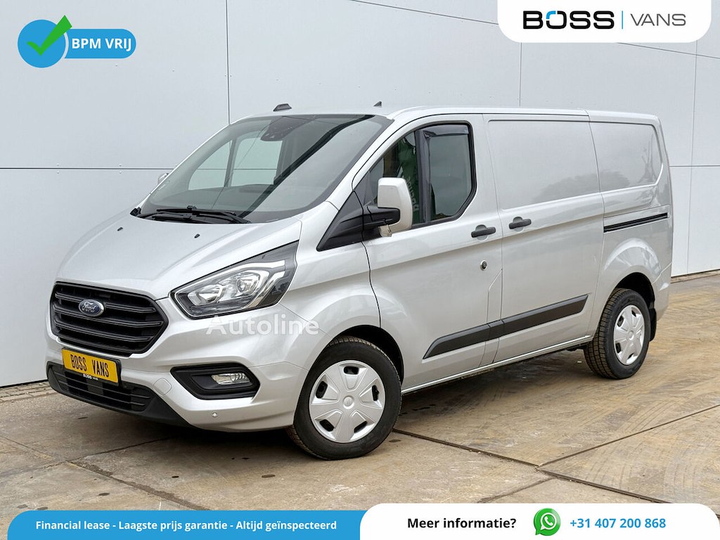 Ford Transit Custom 2.0 TDCI 130PK minibus furgon