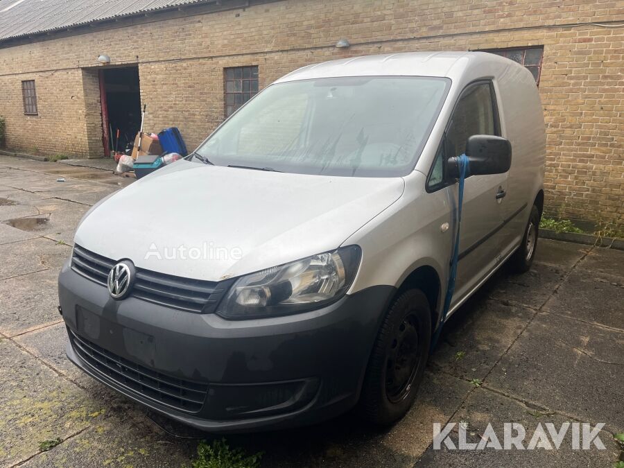Prodaje se Volkswagen Caddy minibus furgon na aukciji