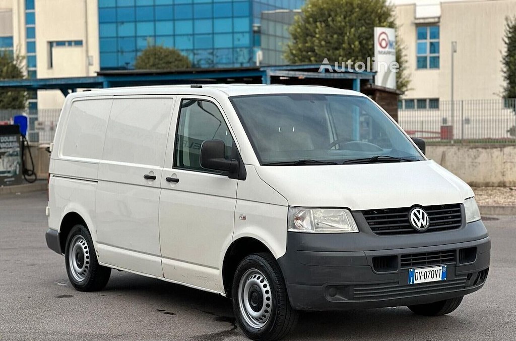 Volkswagen TRANSPORTER minibus furgon