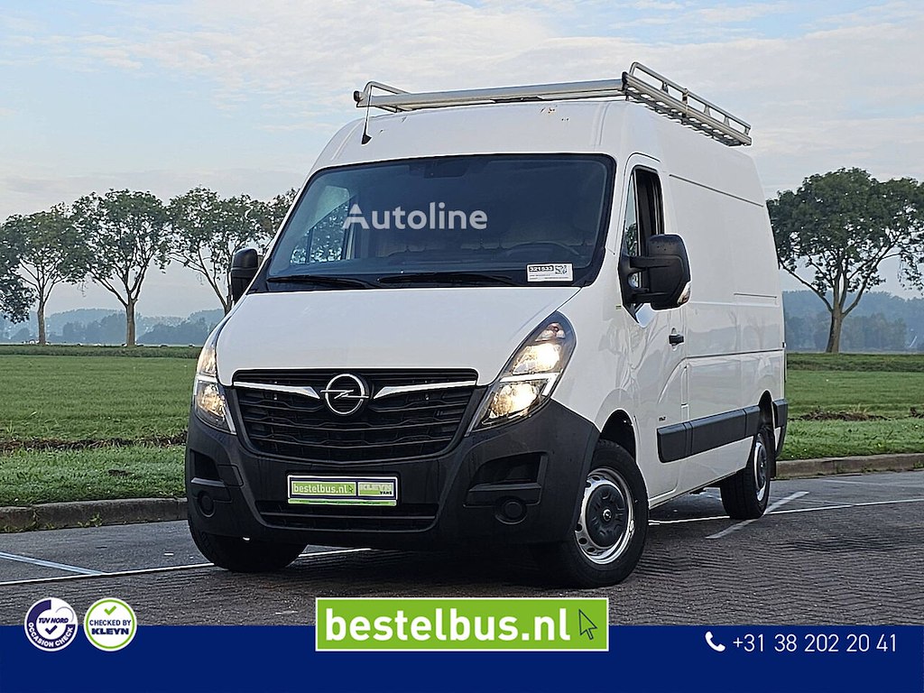 Opel MOVANO 2.3 L2H2 Navi Imperiaal! laki furgon