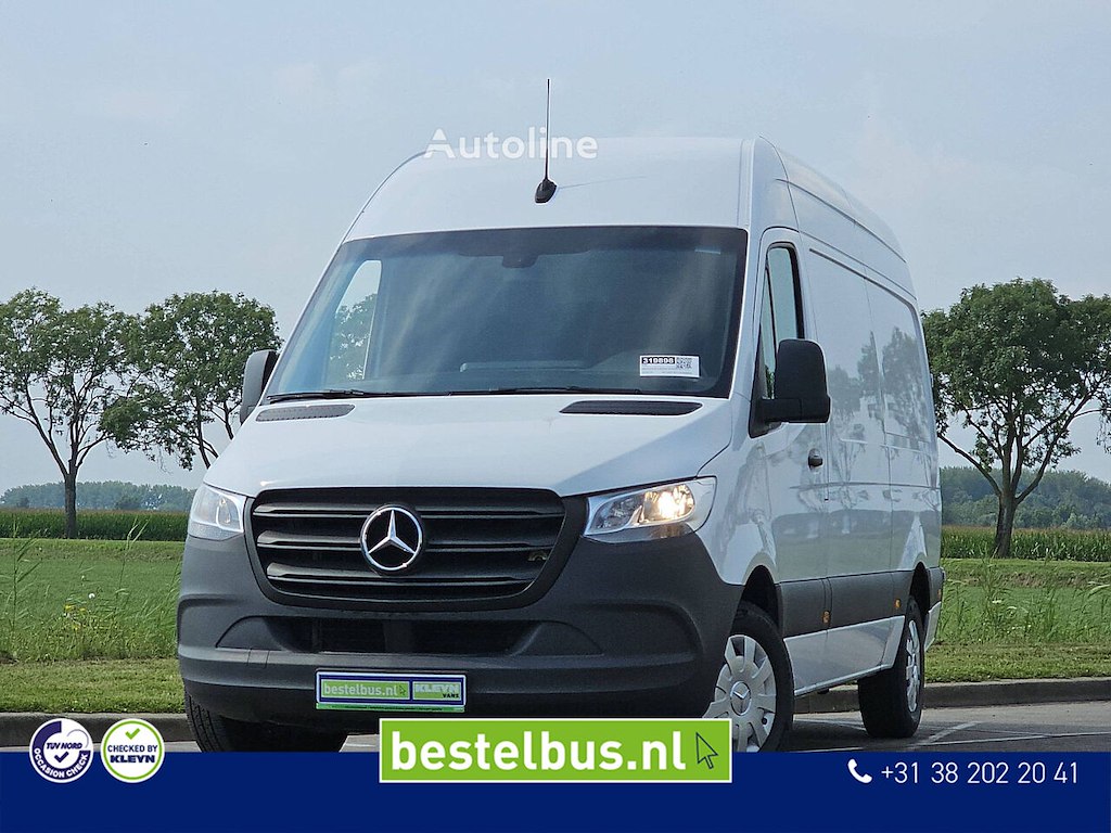 Mercedes-Benz SPRINTER 317 L2H2 3.5t-Trekhaak! laki furgon