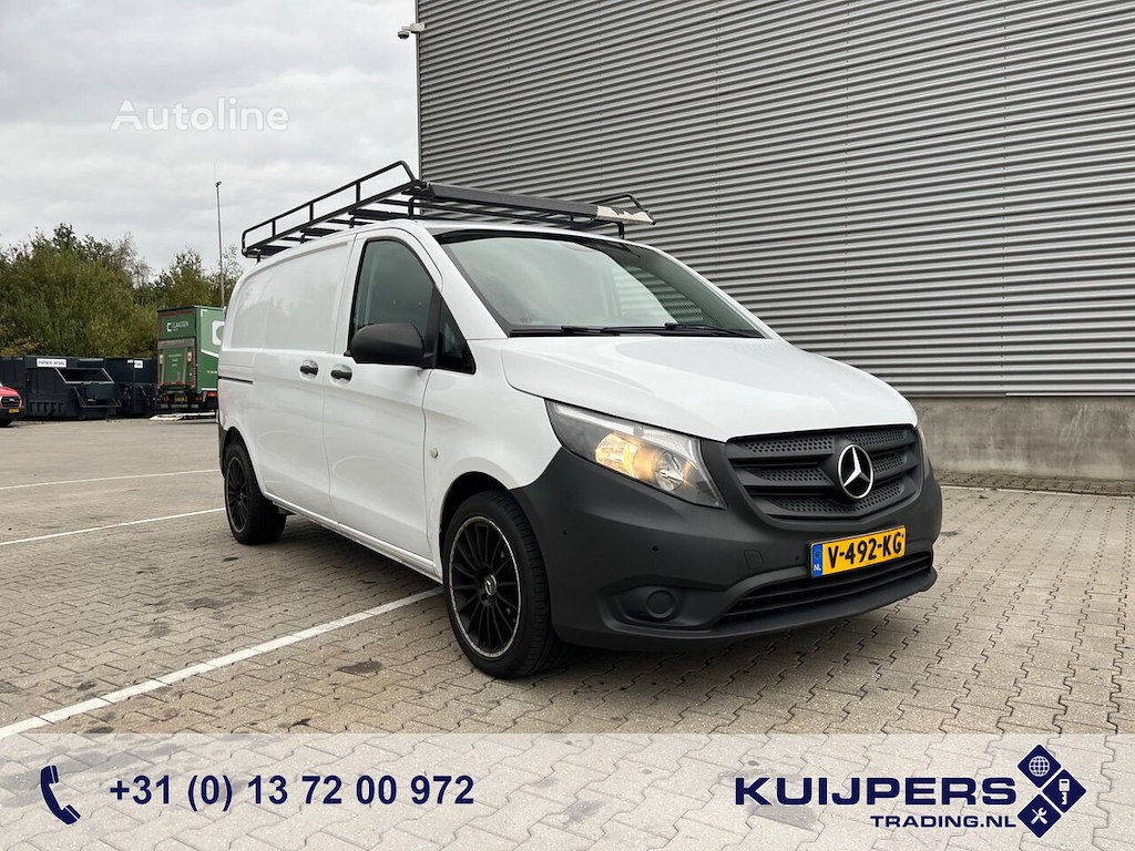 Mercedes-Benz Vito 111 CDI Lang / Business Professional Plus / minibus furgon