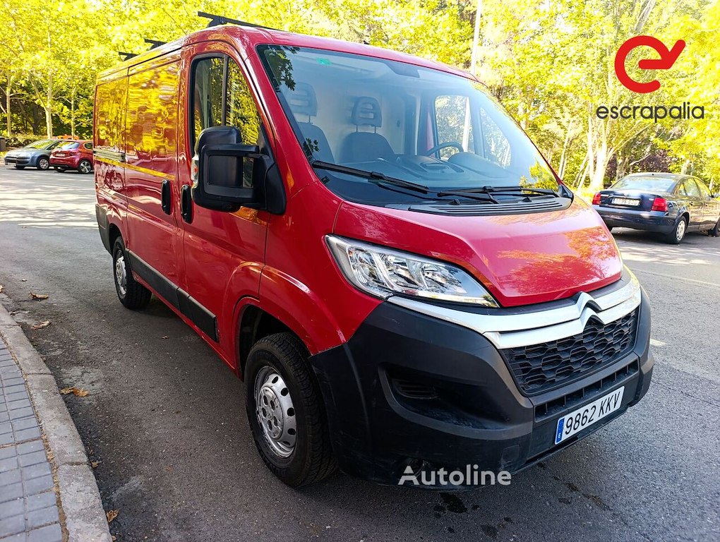 Prodaje se Citroen Jumper minibus furgon na aukciji