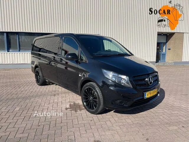 Mercedes-Benz Vito 110 CDI Financiering/inruil mogelijk minibus furgon