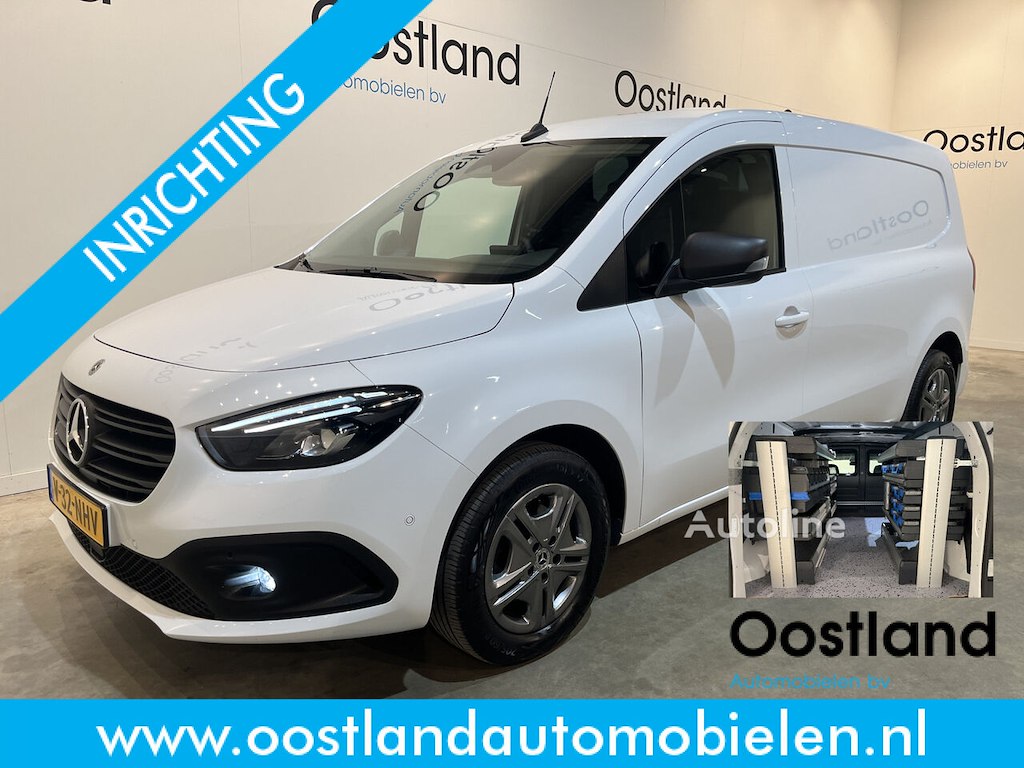 Mercedes-Benz Citan 112 CDI L2 Pro Automaat minibus furgon
