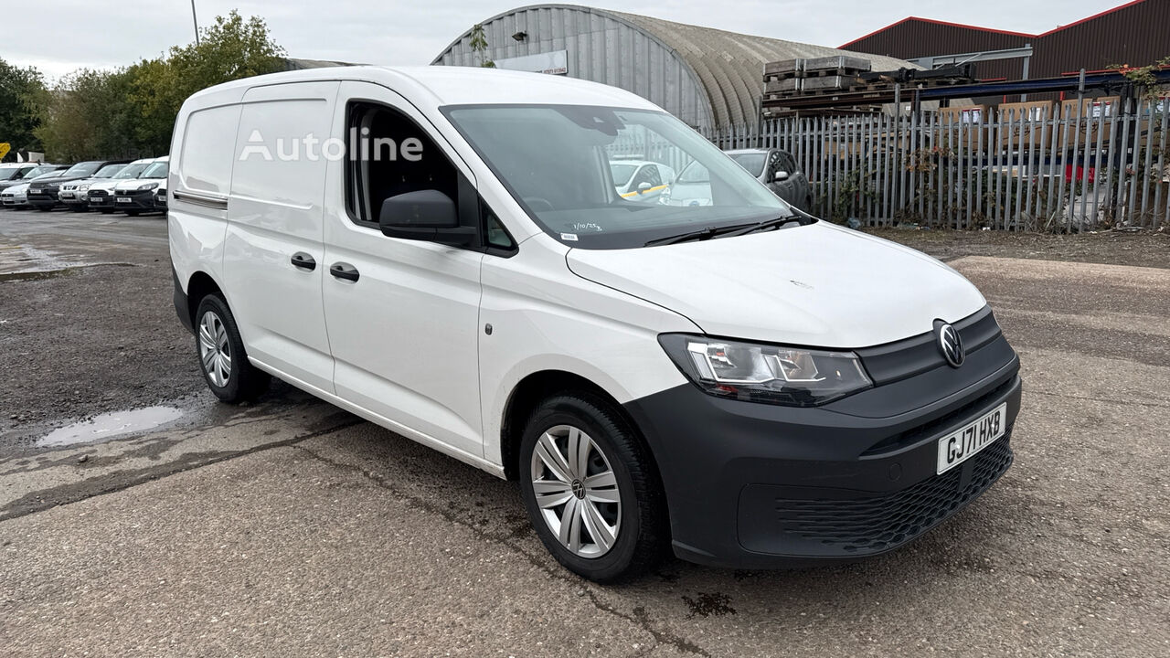 Volkswagen CADDY C20 2.0 TDI minibus furgon