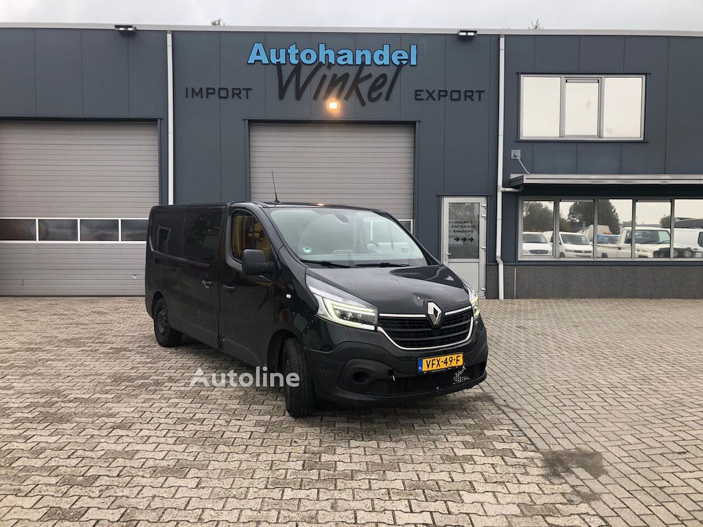 Renault Trafic 2.0 dCi 145 T29 L2H1 NAVI CRUISE AIRCO CAMERA laki furgon