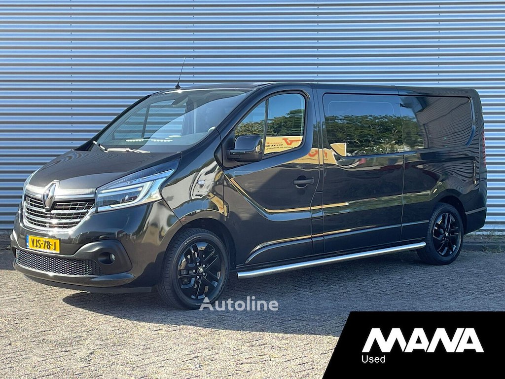 Renault Trafic 2.0dCi 170PK T29 Automaat L2H1 DC Luxe Trekhaak Airco Cru minibus furgon