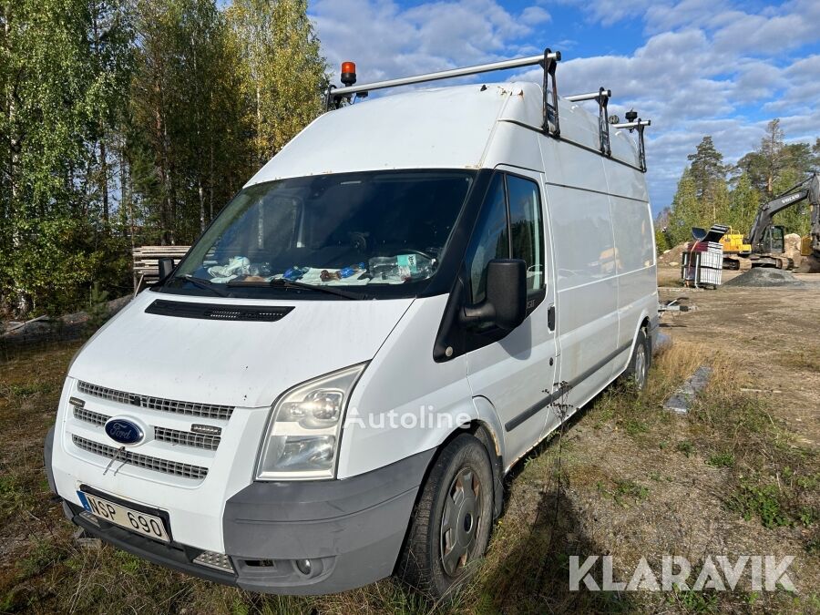 Prodaje se Ford Transit minibus furgon na aukciji