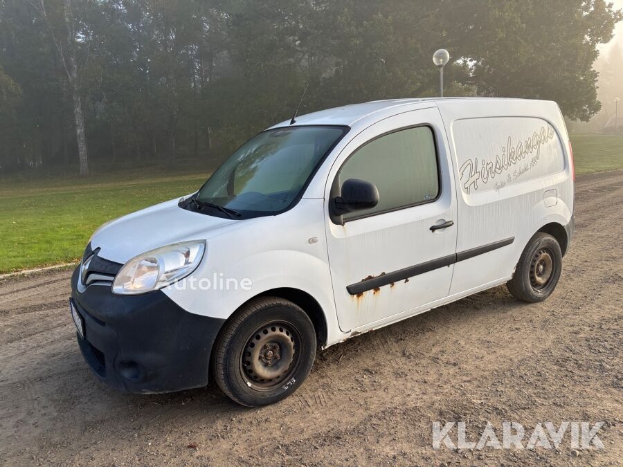 Prodaje se Renault Kangoo 1.5 DCi 90 hk laki furgon na aukciji