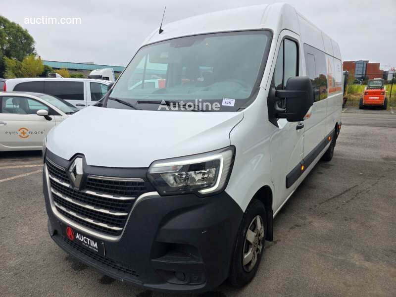 Prodaje se Renault Master minibus furgon na aukciji