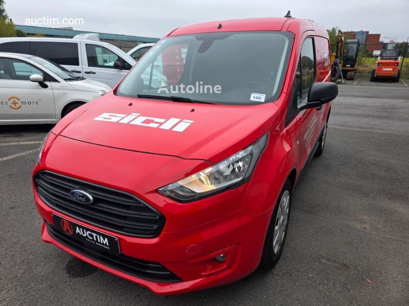 Prodaje se Ford Transit Connect laki furgon na aukciji