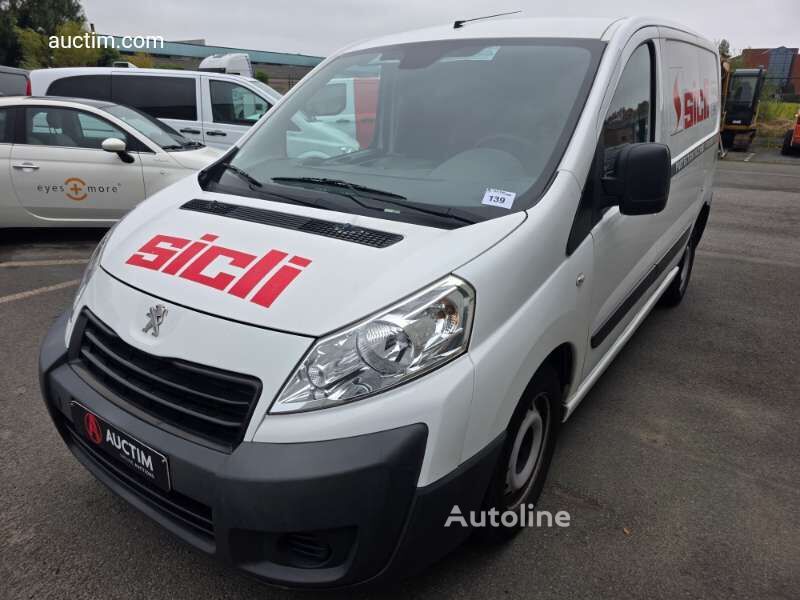 Prodaje se Peugeot Expert minibus furgon na aukciji