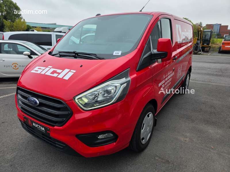 Prodaje se Ford Transit minibus furgon na aukciji