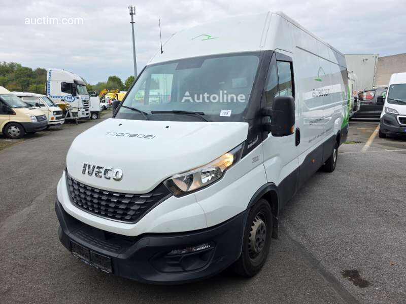 Prodaje se IVECO 35S16 minibus furgon na aukciji