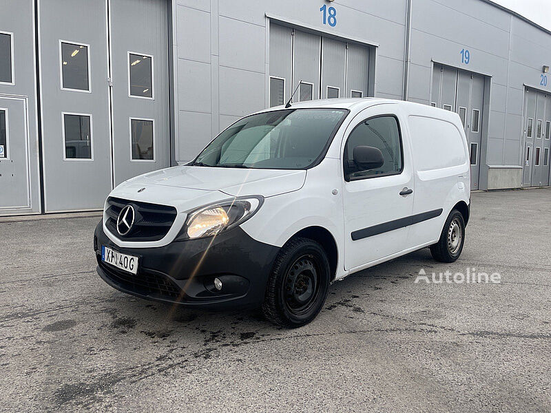 Prodaje se Mercedes-Benz Citan laki furgon na aukciji
