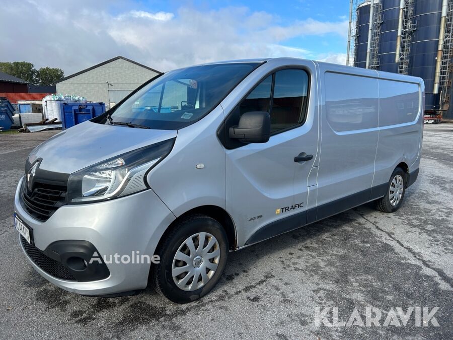 Prodaje se Renault Trafic minibus furgon na aukciji