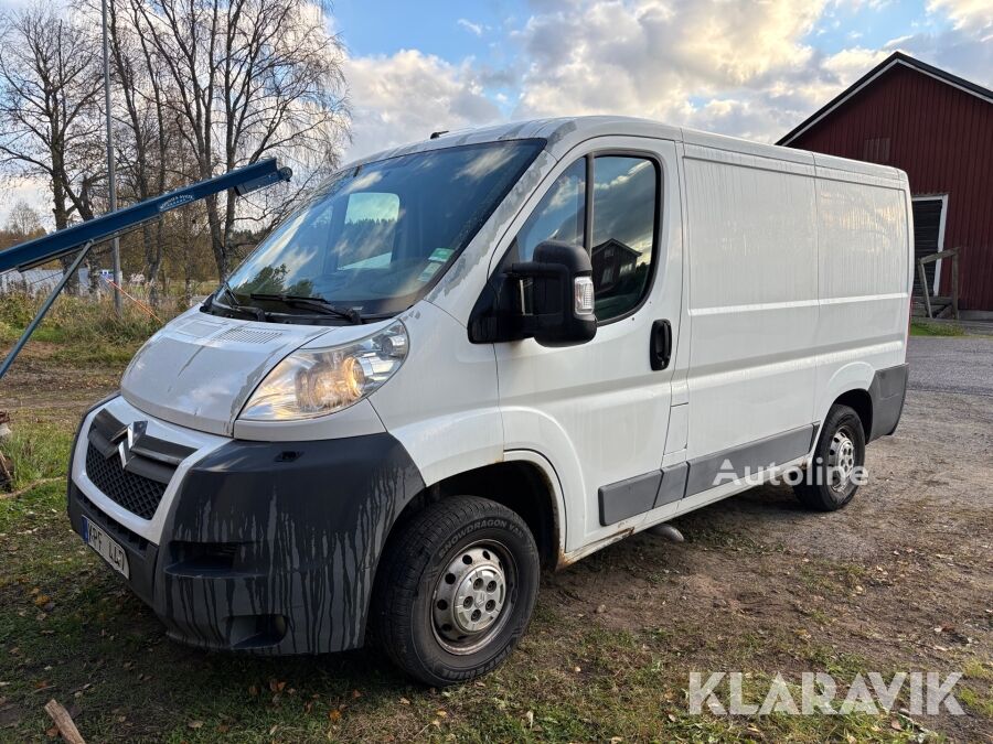 Prodaje se Citroen Jumper minibus furgon na aukciji