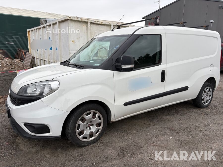 Prodaje se Fiat Doblo laki furgon na aukciji