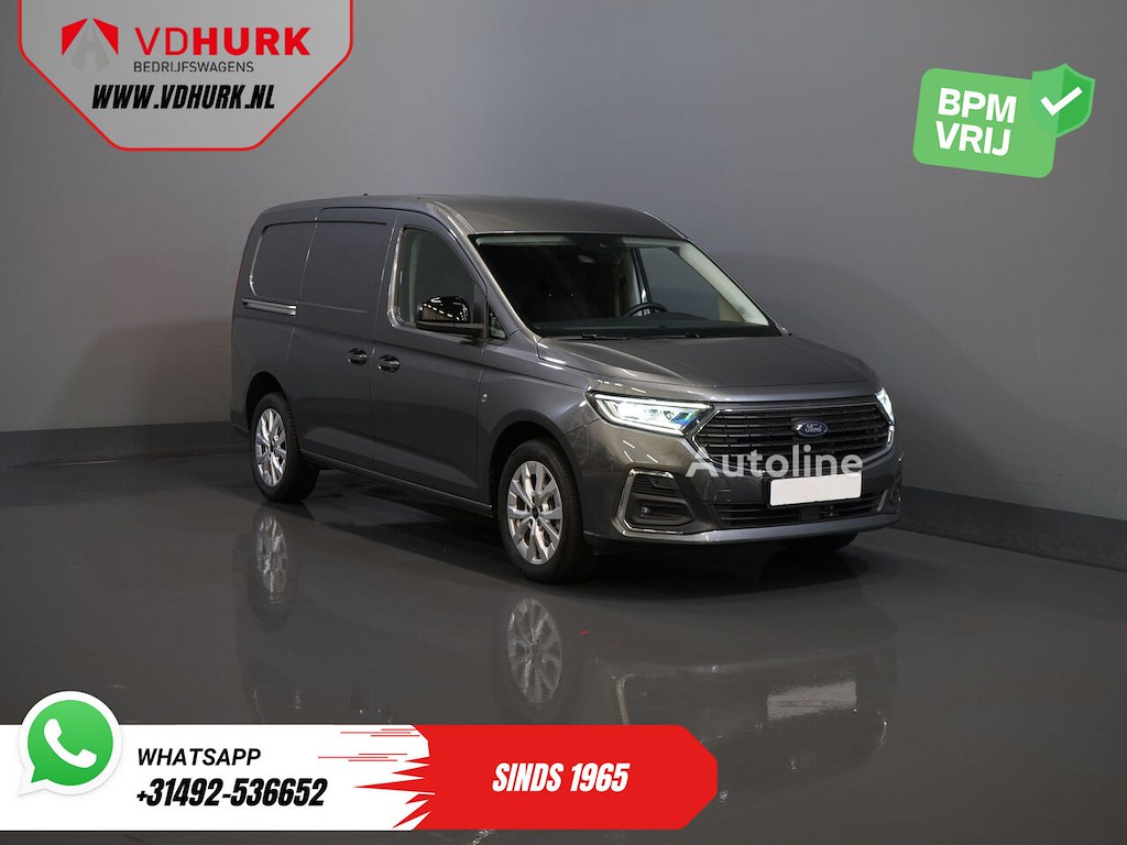 Ford Caddy Cargo Maxi (Connect) 2.0 125 pk DSG Aut. L2 Limited BPM VR minibus furgon