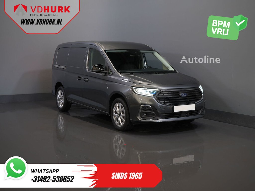 Volkswagen Caddy Cargo Maxi (Connect) 2.0 125 pk DSG Aut. L2 Limited BPM VR minibus furgon