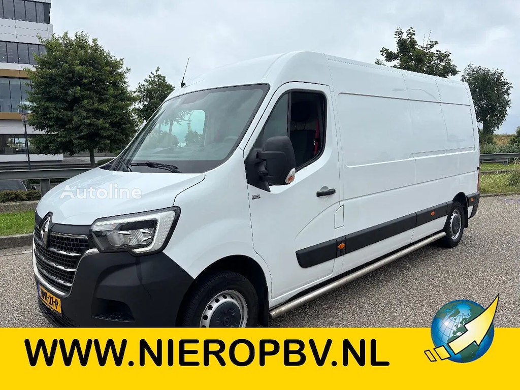 Renault Master 2.3DCI L3H2 Airco Navi Cruisecontrol EURO 6 minibus furgon