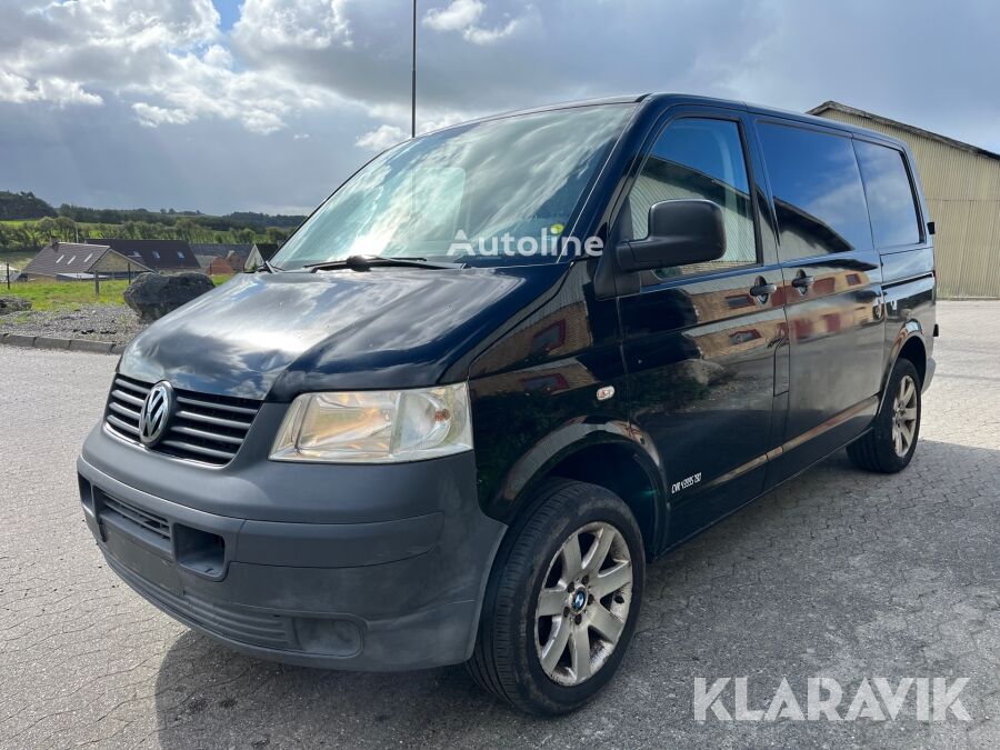 Prodaje se Volkswagen Transporter minibus furgon na aukciji