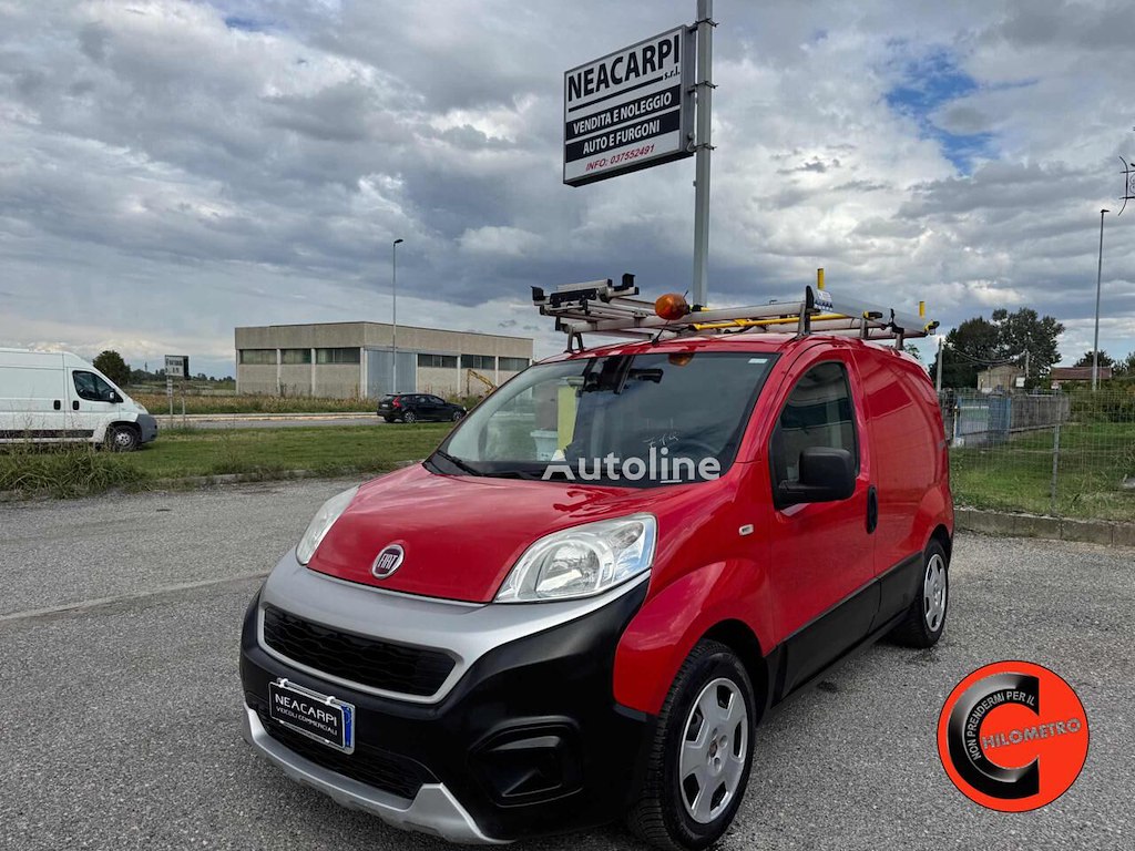 Fiat 1.3 MJT 95 ADVENTURE- OFFICINA MOBILE EX TELECOM laki furgon