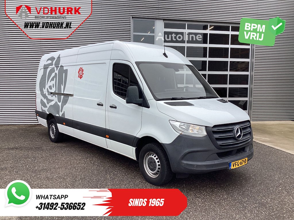 Mercedes-Benz Sprinter 316 2.2 CDI L3H2 EXPORT NL Auto/ 270Gr. Deuren/ Carplay minibus furgon