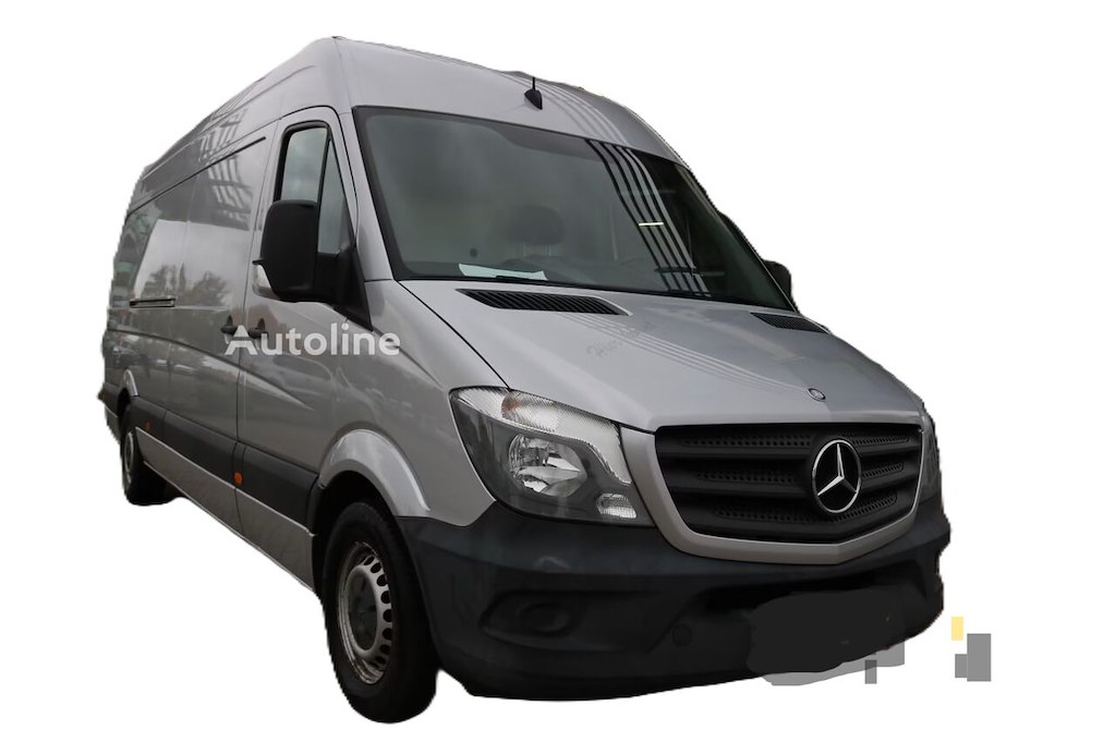 Mercedes-Benz Sprinter 313 minibus furgon