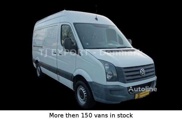 Volkswagen Crafter 2,0 tdi 109 minibus furgon